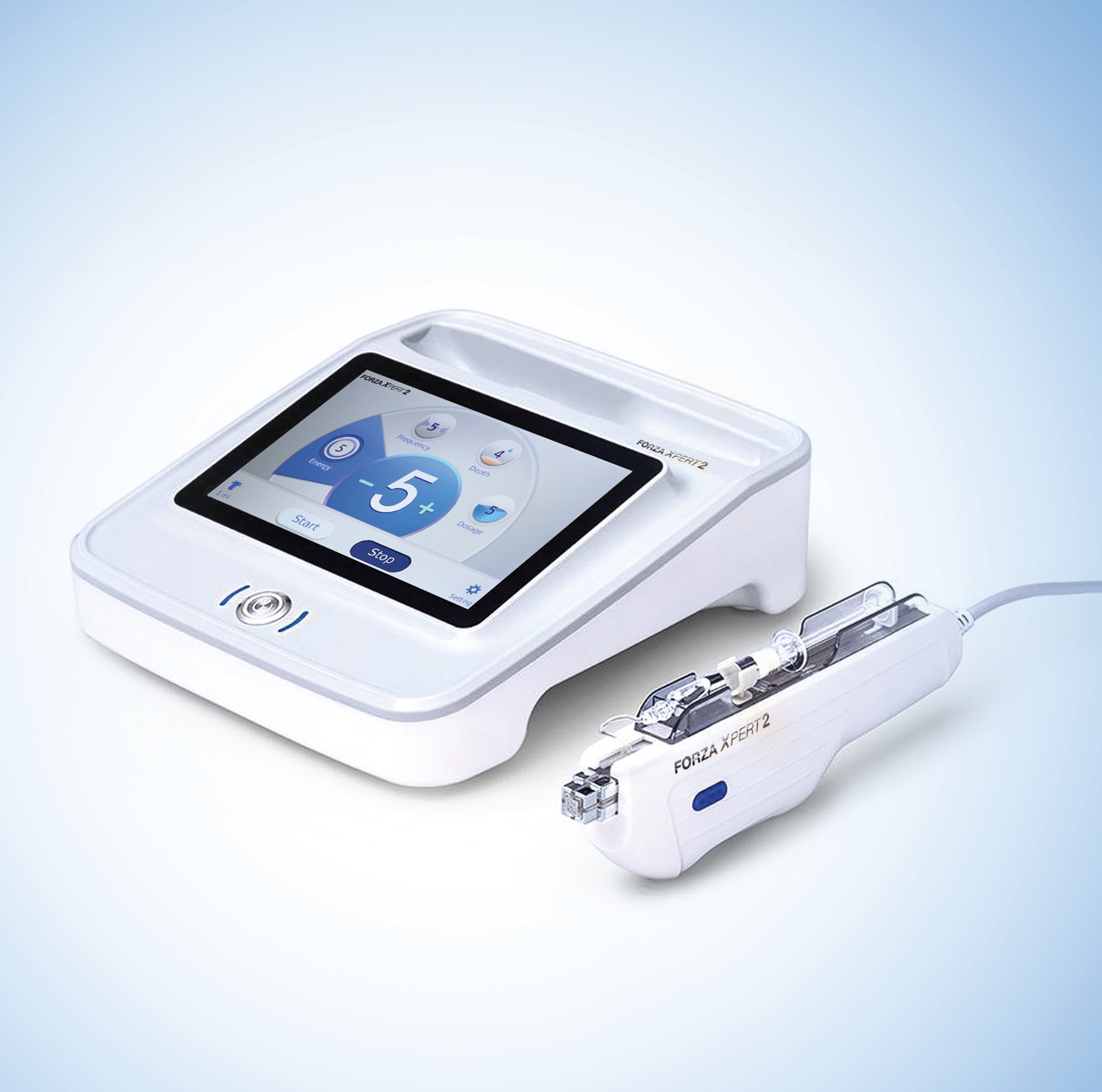 Dermaqual ForzaXpert² – DermaFusion Aesthetics Ltd