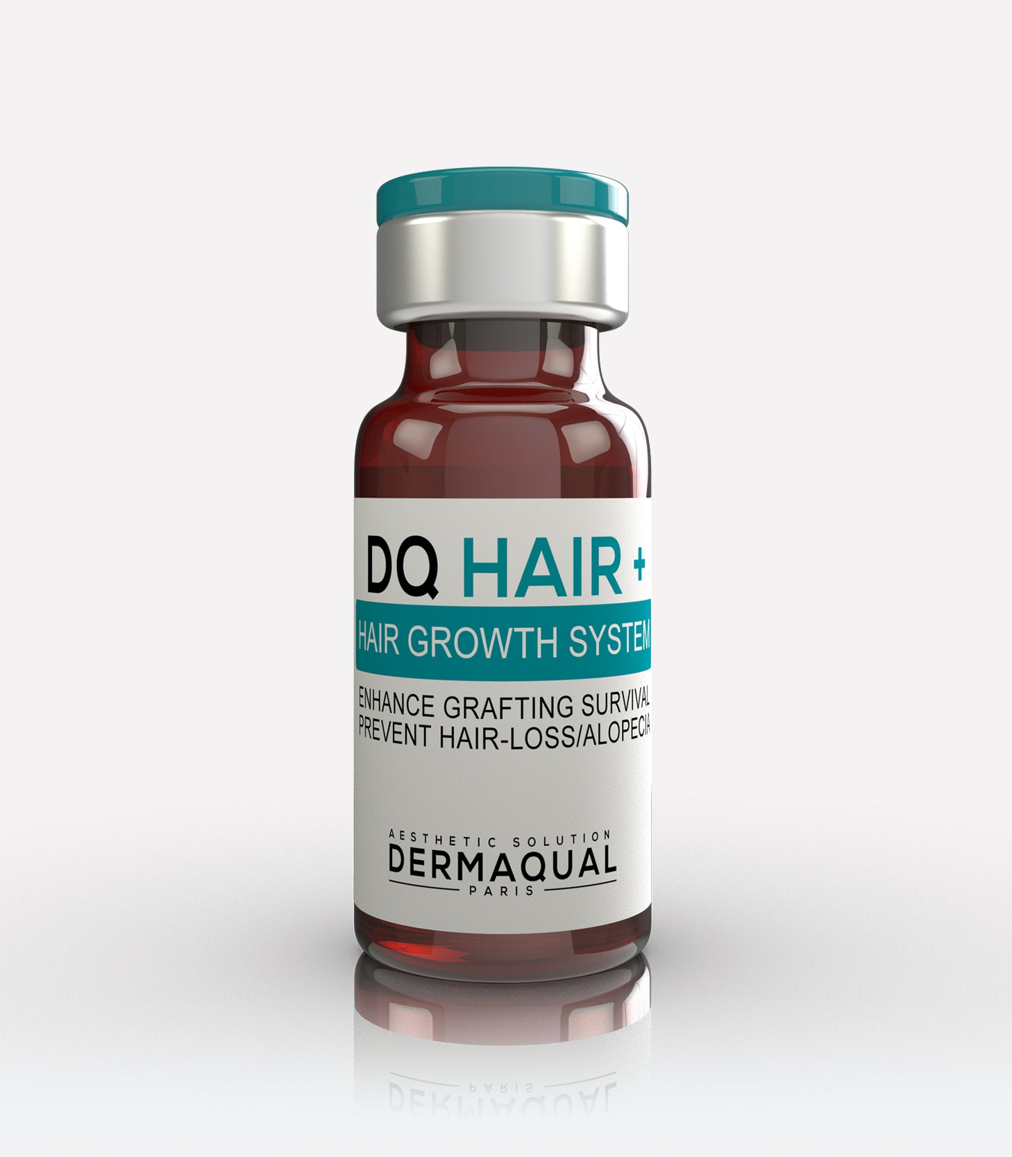 DQ Hair+ - Single vial – DermaFusion Aesthetics Ltd