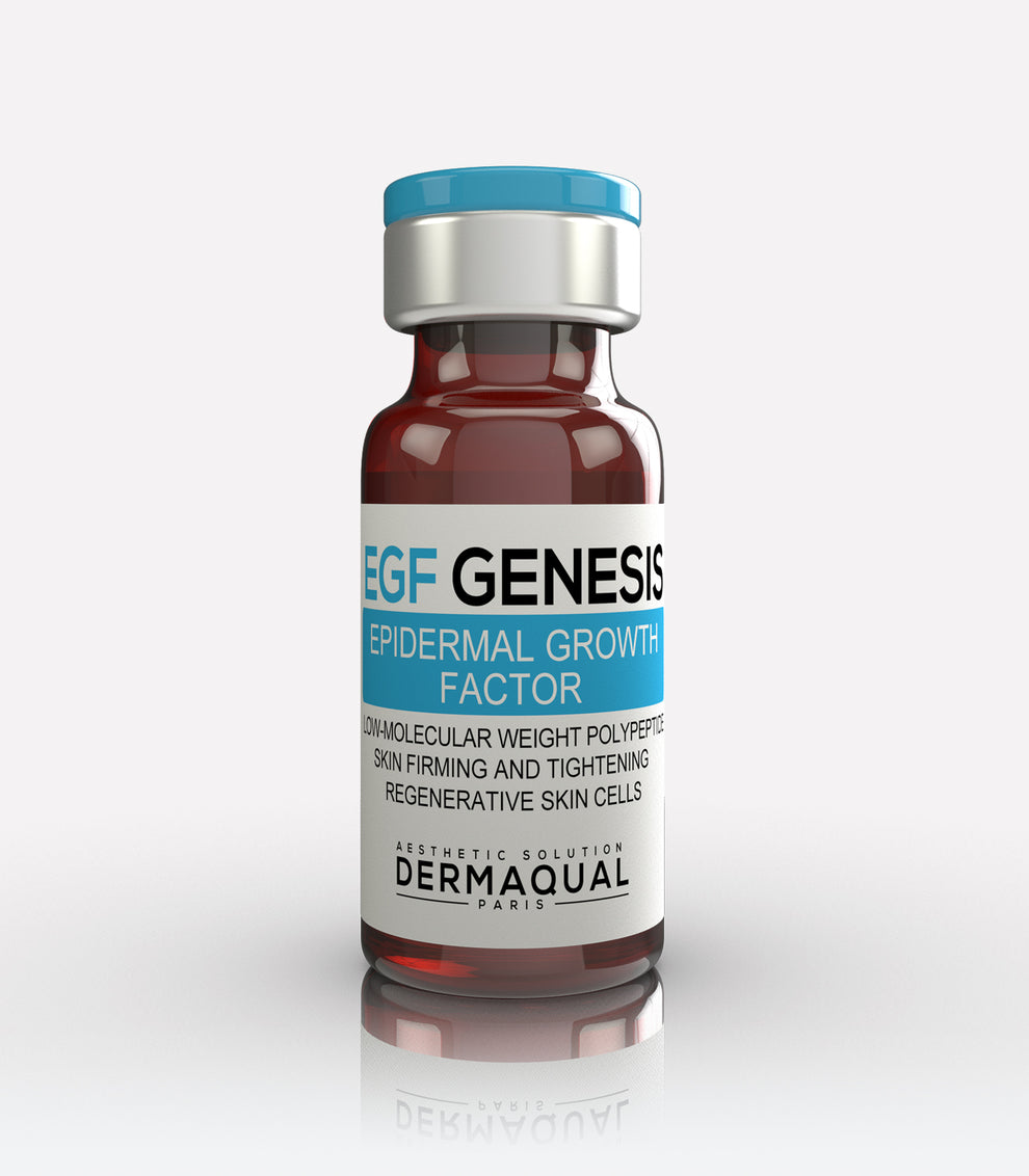 EGF Genesis - Single Vial – DermaFusion Aesthetics Ltd