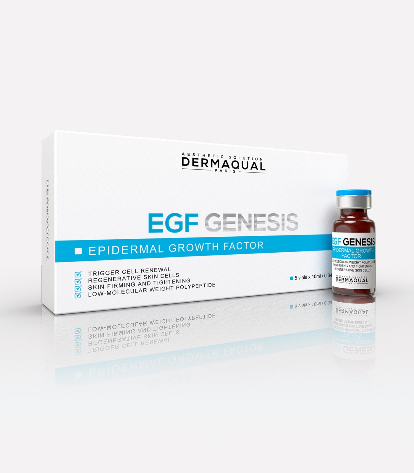 EGF Genesis - Single Vial – DermaFusion Aesthetics Ltd